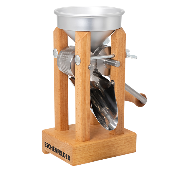 Korn-Quetschen – Eschenfelder